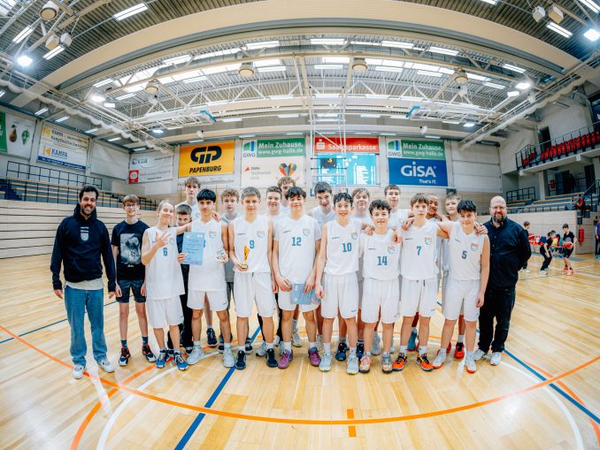 Mitteldeutsche Basketball Academy