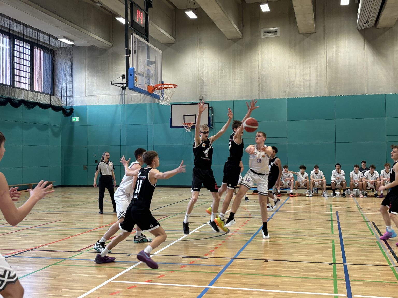 Mitteldeutsche Basketball Academy