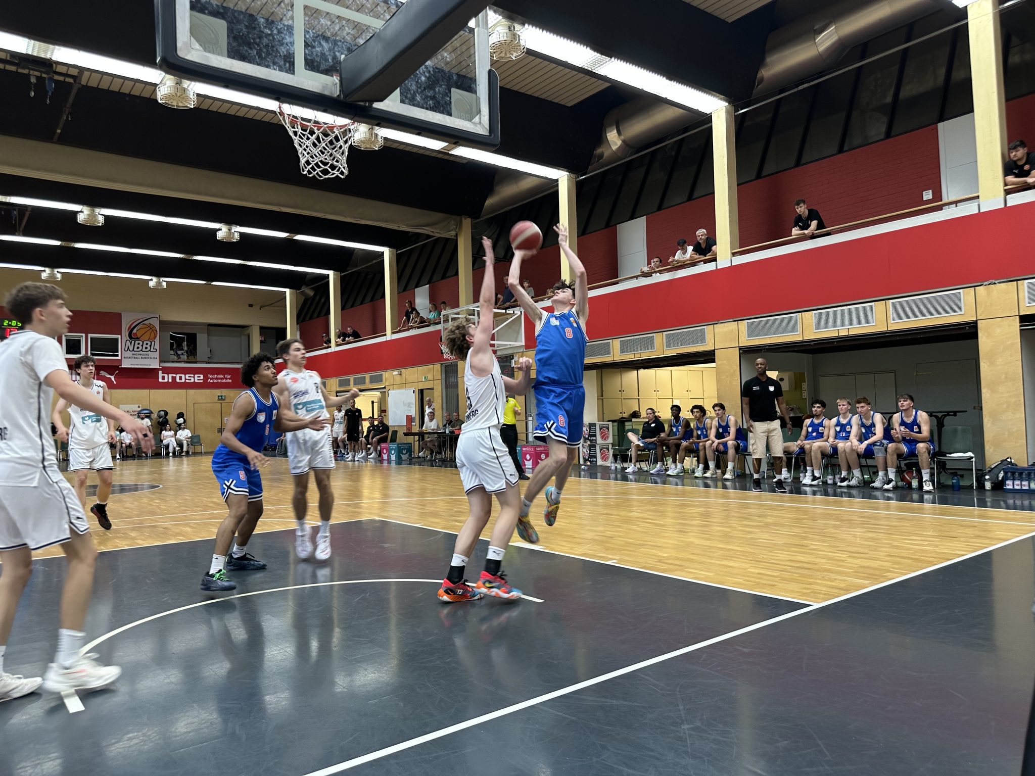 Mitteldeutsche Basketball Academy