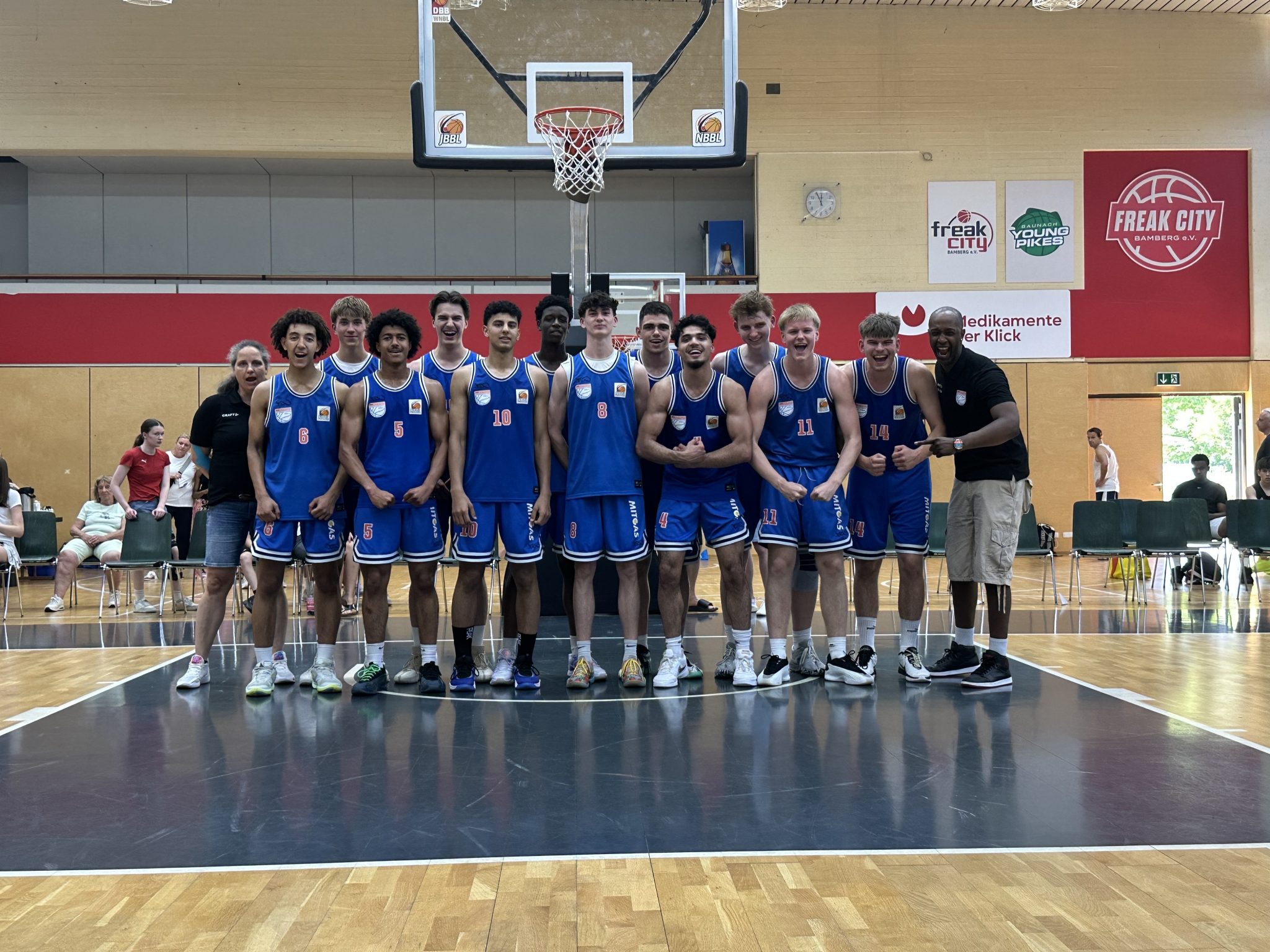Mitteldeutsche Basketball Academy