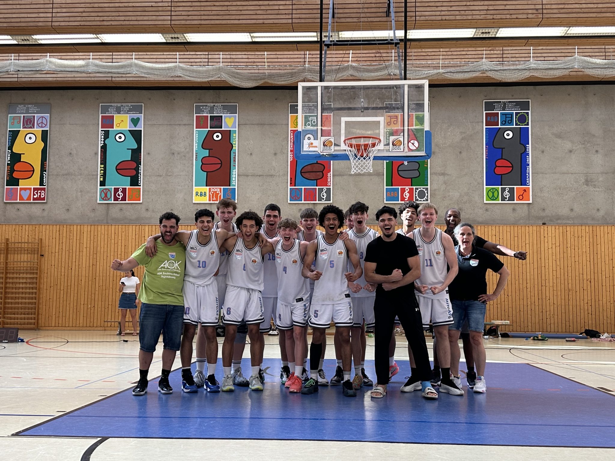 Mitteldeutsche Basketball Academy